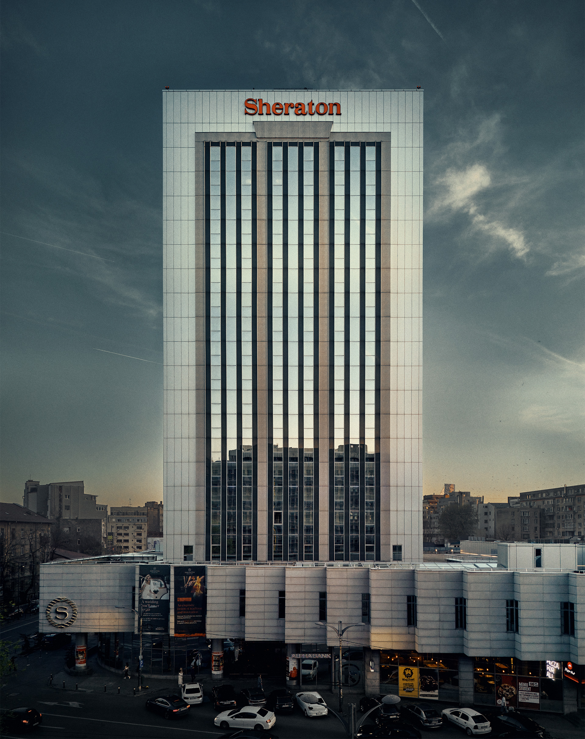 Stelian Popa | Architecture of Bucharest